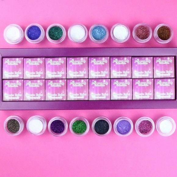 jelly pong pong | Makeup | Jelly Pong Pong Cosmic Light Pigment Pulsar ...